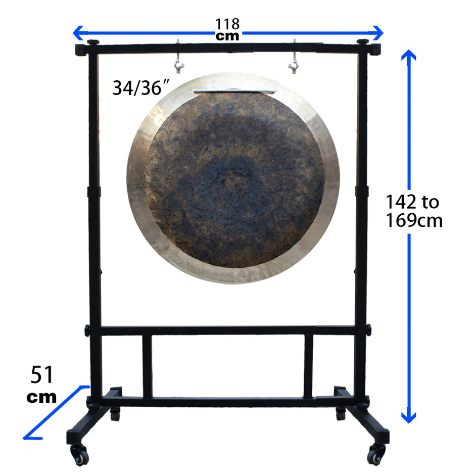 Gong Stands – GongDwana