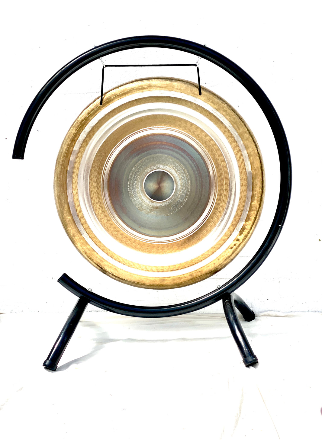 C Shape Professional Gong Floor Stands – GongDwana